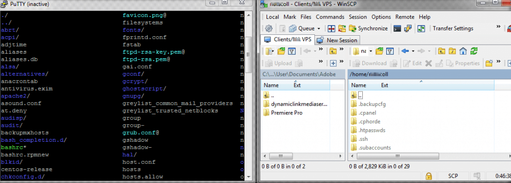 The Linux File System Explored on VPS/Dedicated Servers
